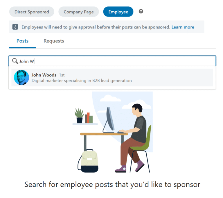 LinkedIn's Newest Ad Format Has Arrived: Thought Leader Ads